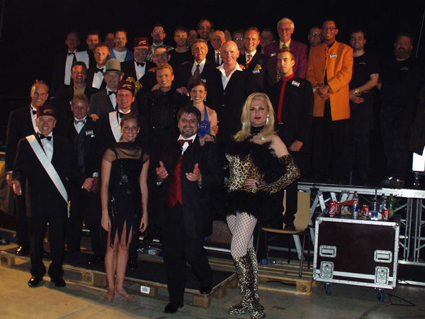 Om Leo Topp – Magisk Cirkel Danmark