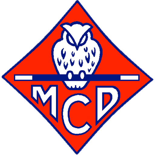 MCD favicon logo – Magisk Cirkel Danmark