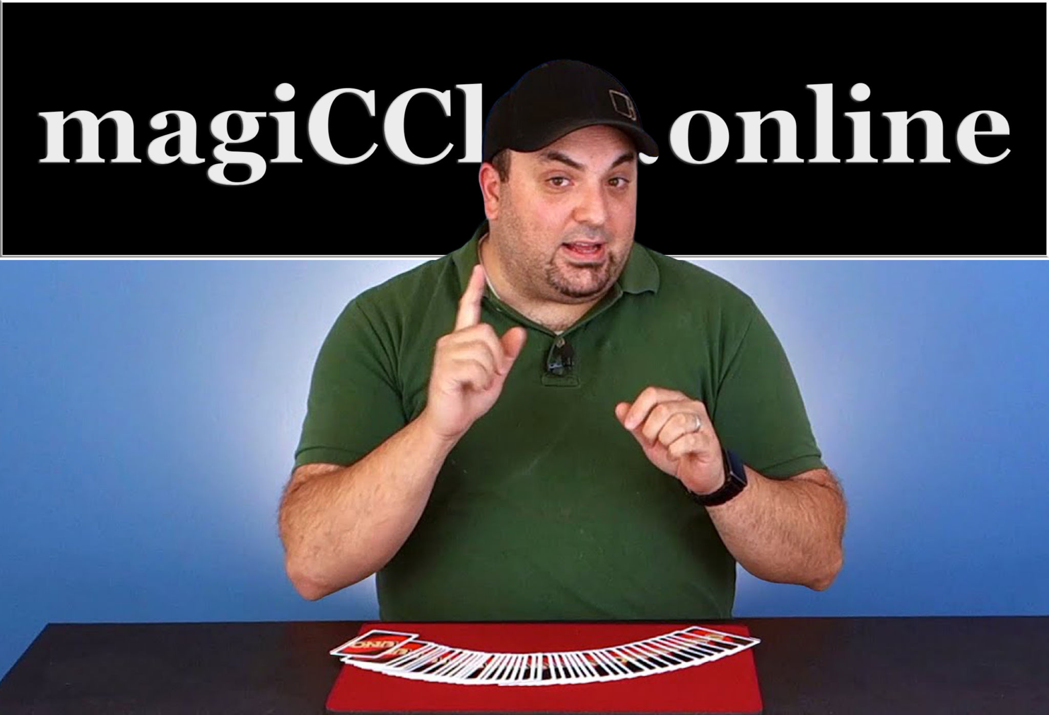 David Jonathan Lecture med bl.a 3 nye tricks. – Magisk Cirkel Danmark