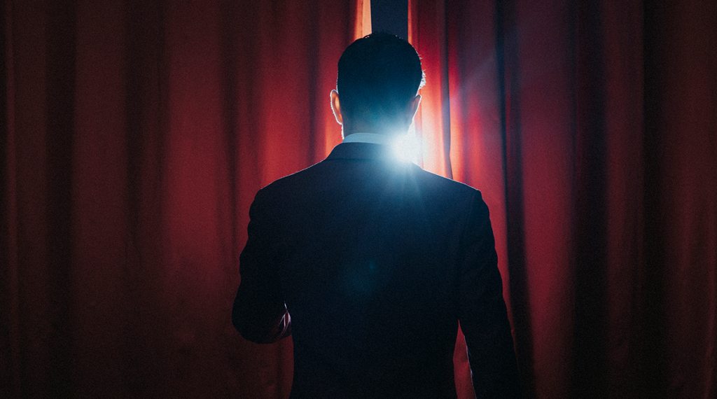 magic room logo – Magisk Cirkel Danmark